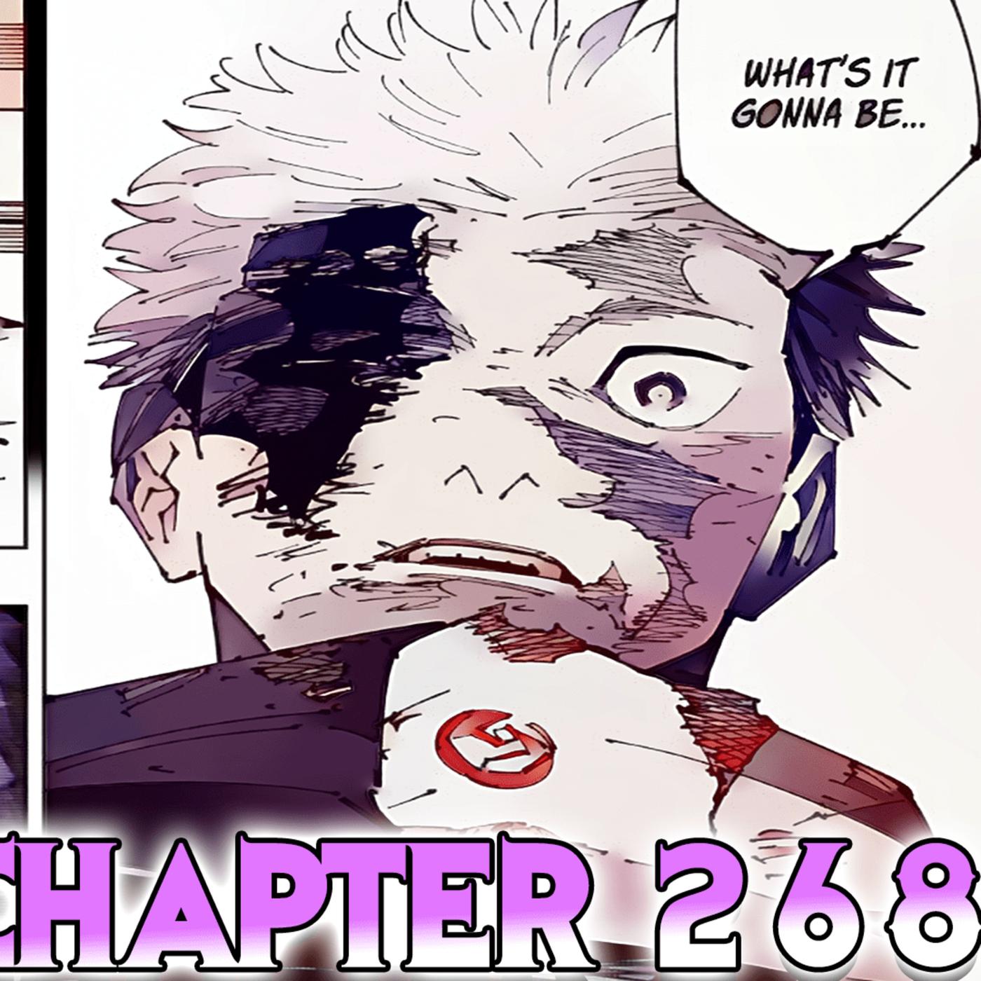 Jujutsu Kaisen Chapter 237 Sukuna Vs Kashimo - Roose366 (podcast ...