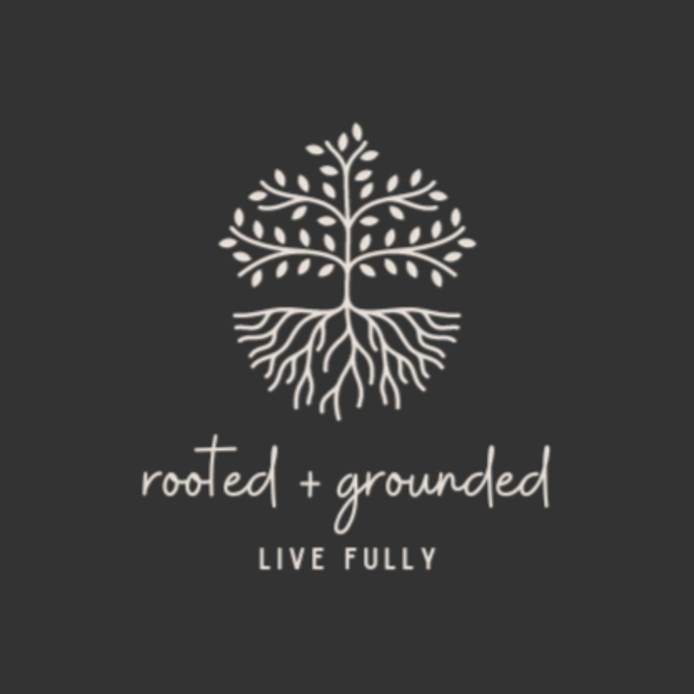So Why is She So Joyful All the Time? - rooted + grounded (podcast ...