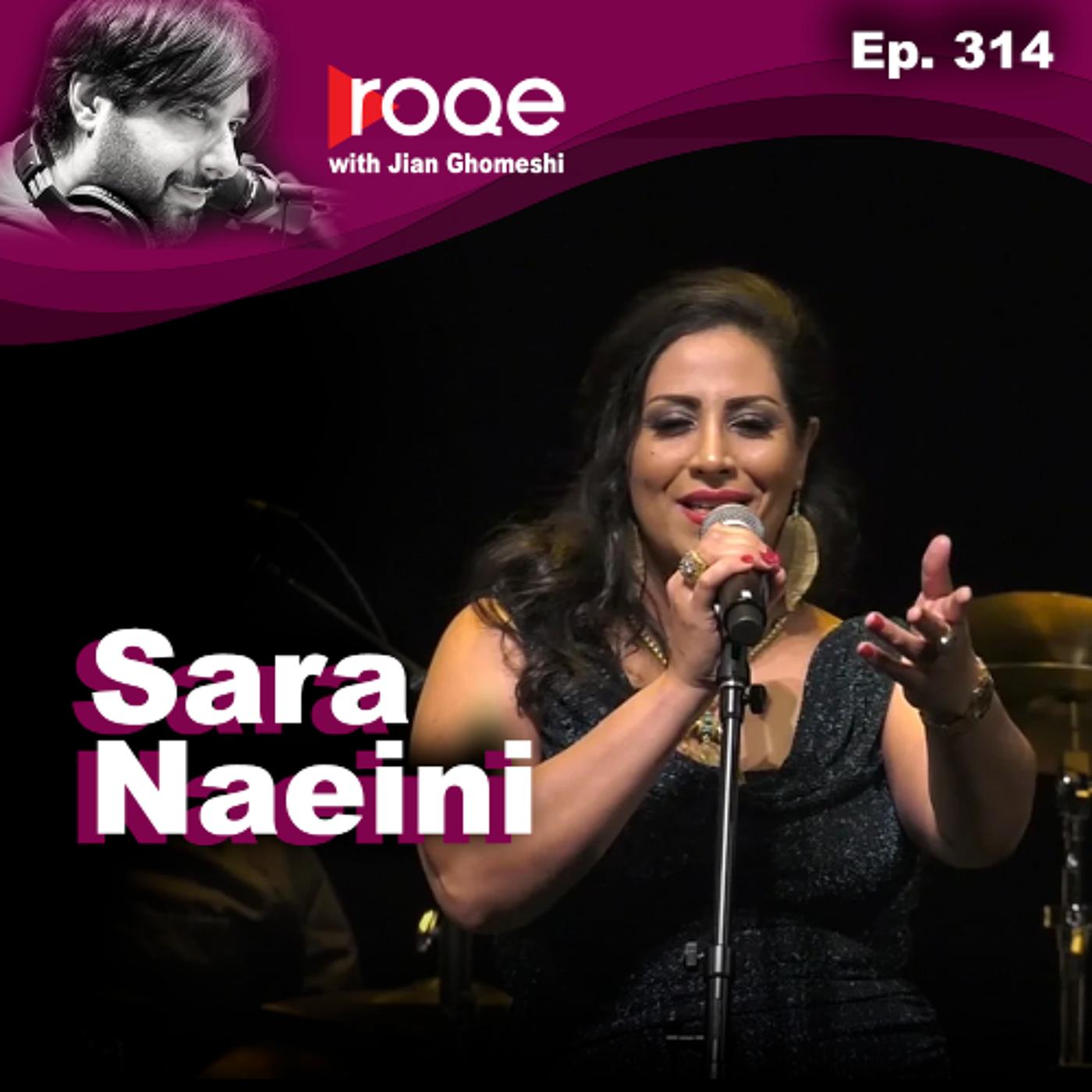 Roqe Ep. 314 - Sara Naeini, Roundup - Roqe (podcast) | Listen Notes