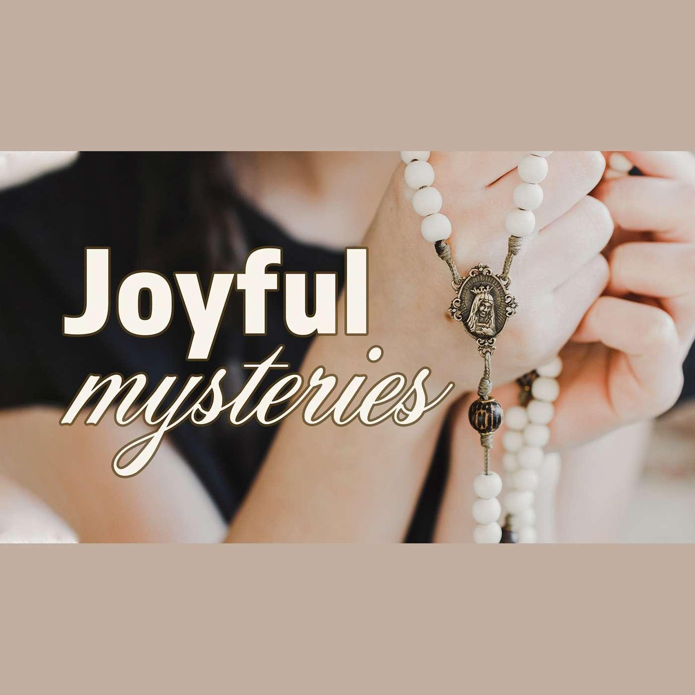 Pray The Rosary - The Sorrowful Mysteries - Rosary Daily with Bruce ...