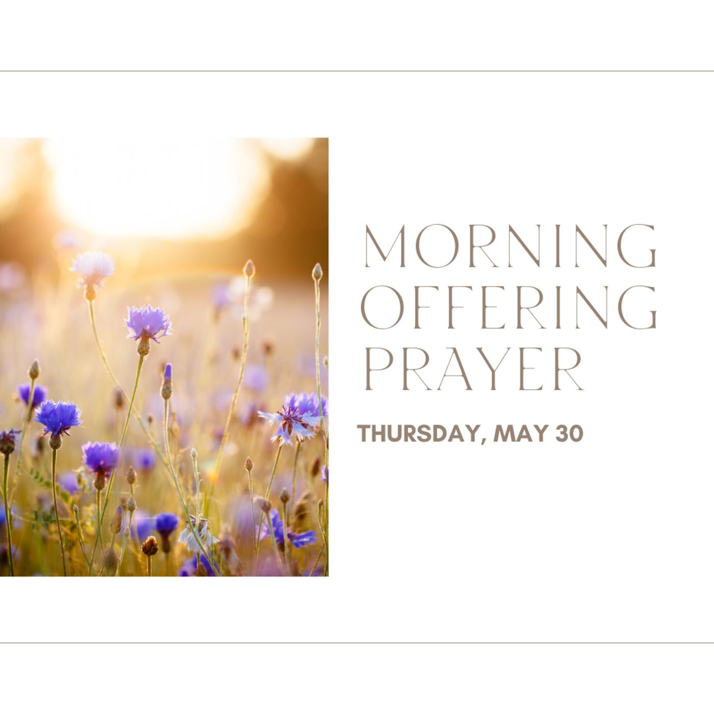 Today's Rosary -- LUMINOUS MYSTERIES (May 30) - RosaryMinded Daily ...