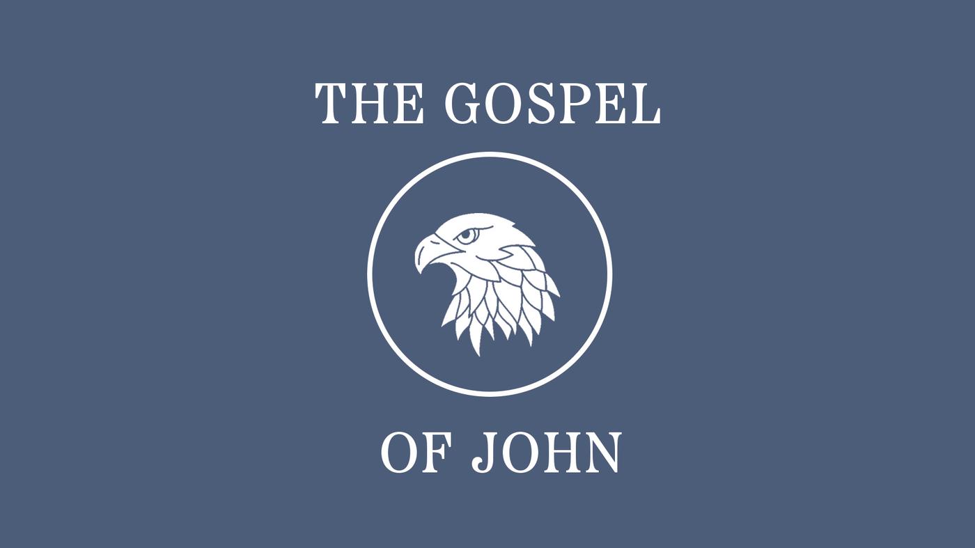 The Gospel of John – Week 5 - Roswell Community Church Sermons (播客 ...