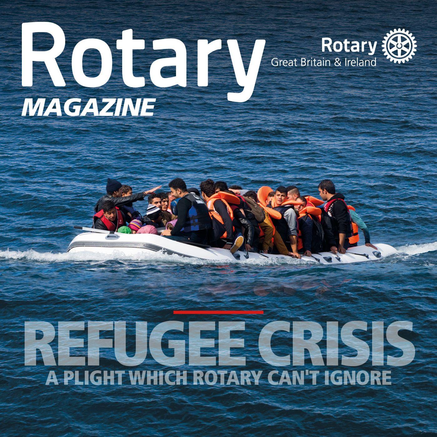 19: Rotary Magazine Audio: Autumn 2024 - Unscripted - The official ...