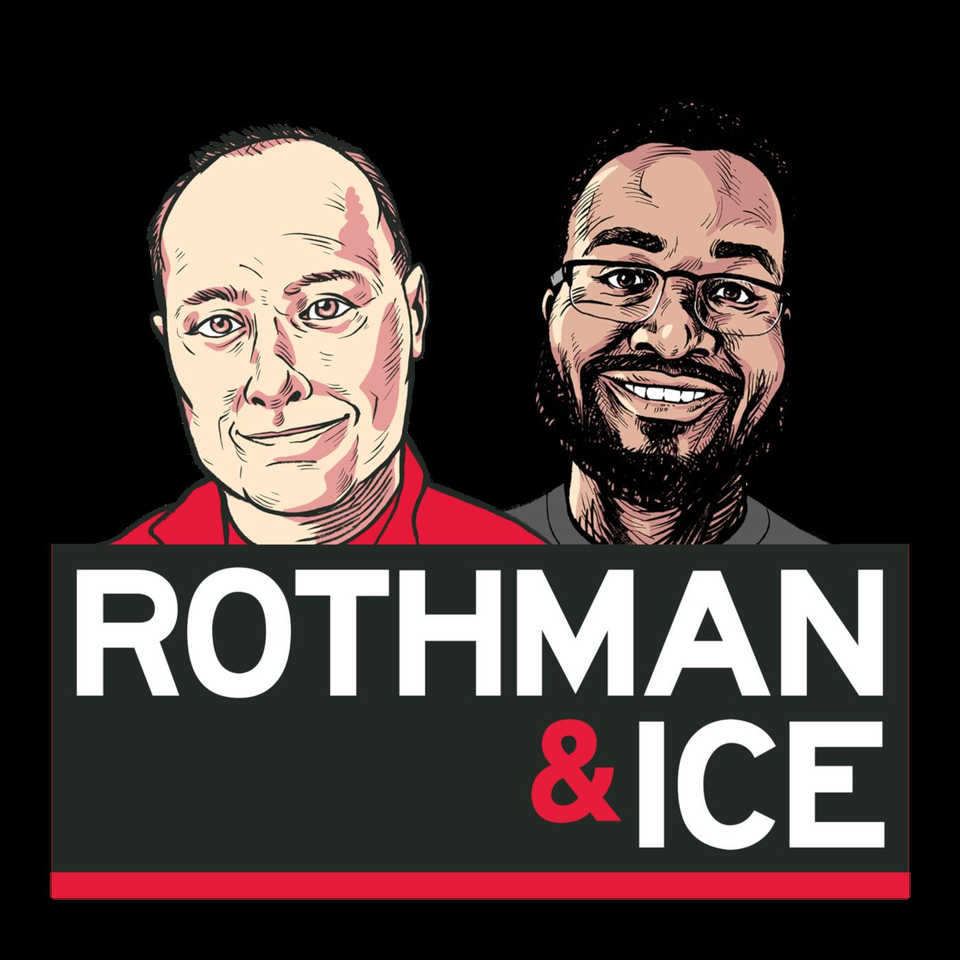 Rothman & Ice February 17, 2025 - Rothman & Ice (podcast) | Listen Notes