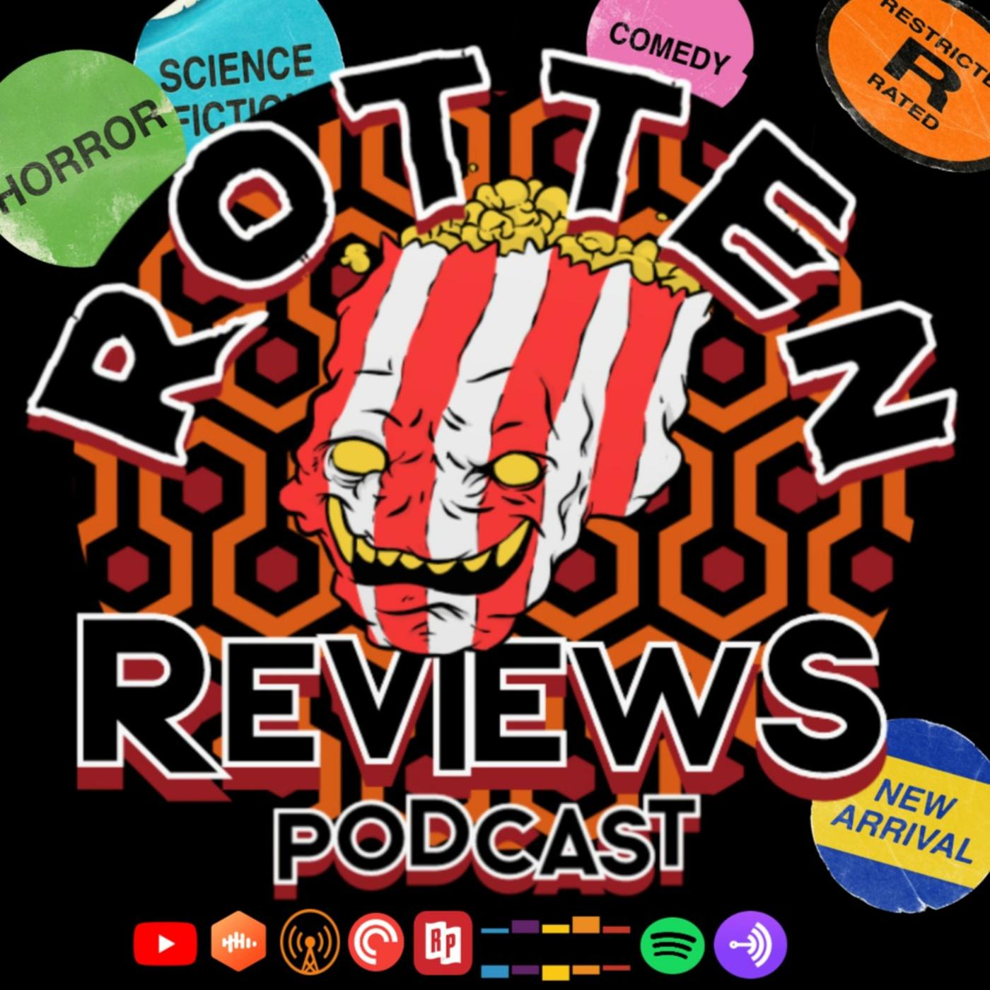 Rotten Reviews | EP 33 | Weird Science (1985) - Rotten Reviews Podcast ...