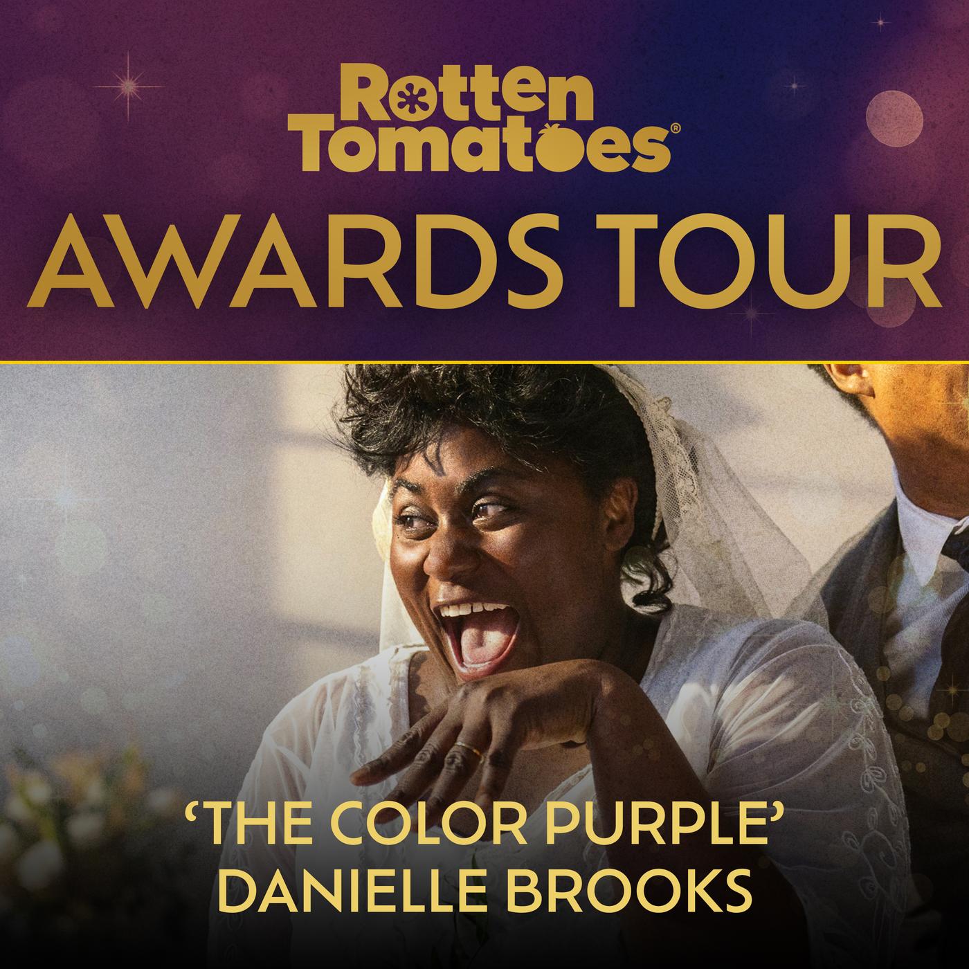 S1E4: 'The Color Purple' - Danielle Brooks - Rotten Tomatoes Awards ...