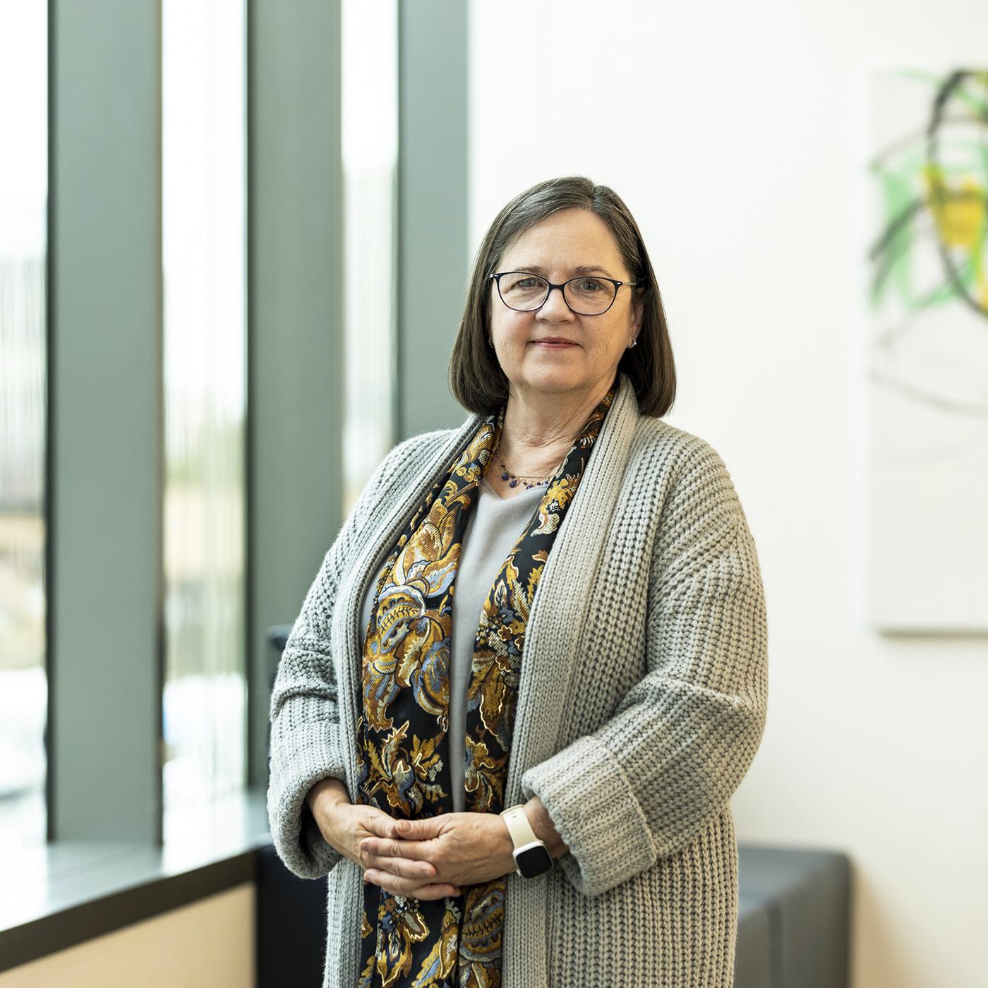 Genetic Profiling of Non-small Cell Lung Cancer at RUSH with Mary Jo ...