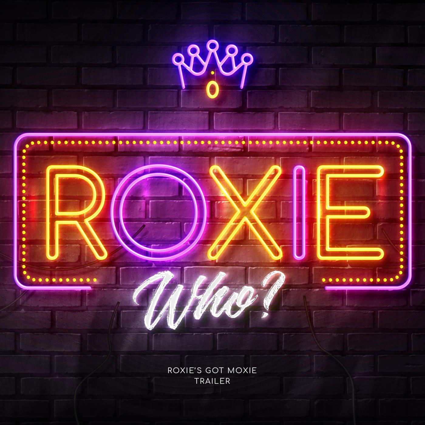 Violets are not blue - Roxie's Got Moxie (podcast) | Listen Notes