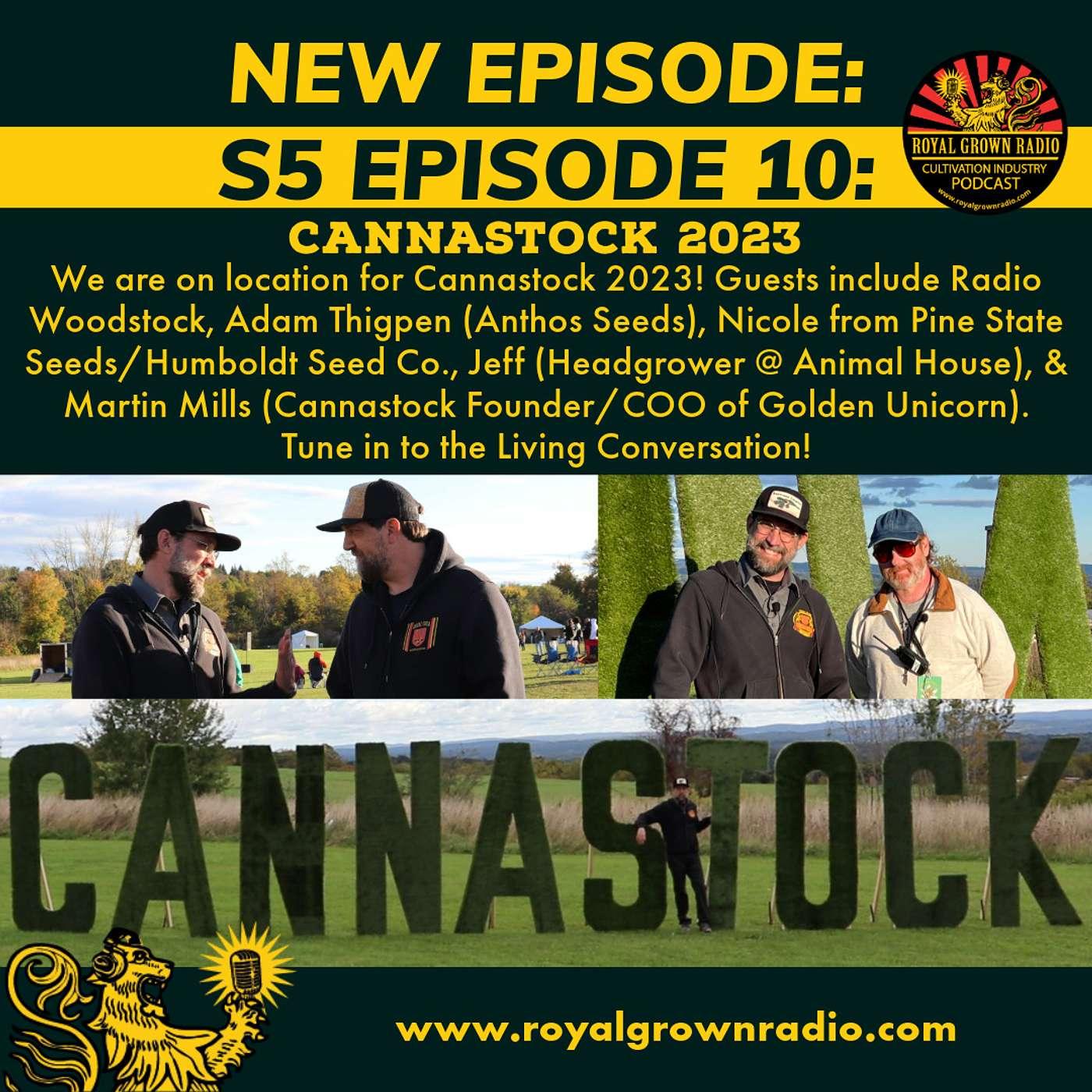 Cannafest 2023 Part 1 w/ Ed Rosenthal & Steve Gieder | Listen Notes