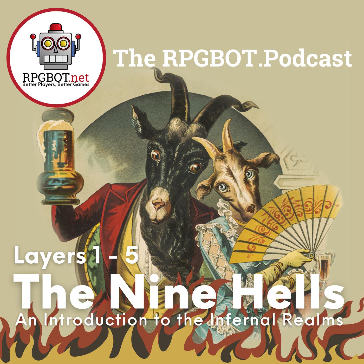 RPGBOT.Quickstart - How to Play Vampire the Masquerade - Actual Play ...