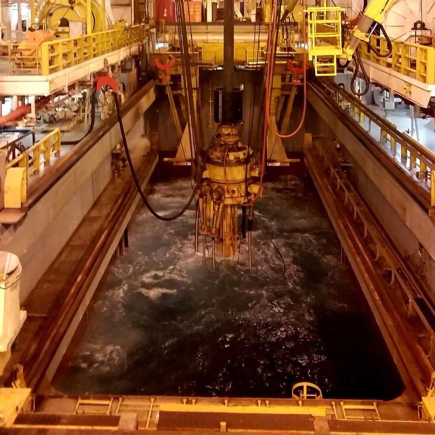 Delta Green: The Oil Rig – Part 2 - RPPR Actual Play (podcast) | Listen ...