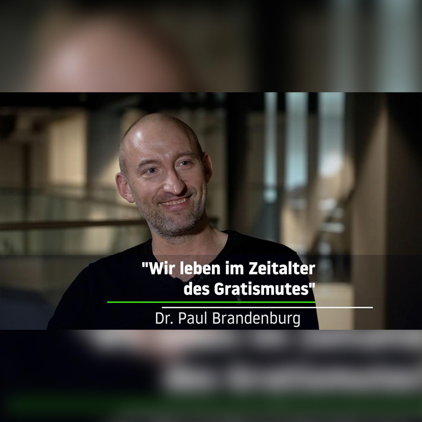 Dr. Paul Brandenburg: Wir müssen Leute wie Steinmeier und Lauterbach vor Gericht ziehen | Listen ...