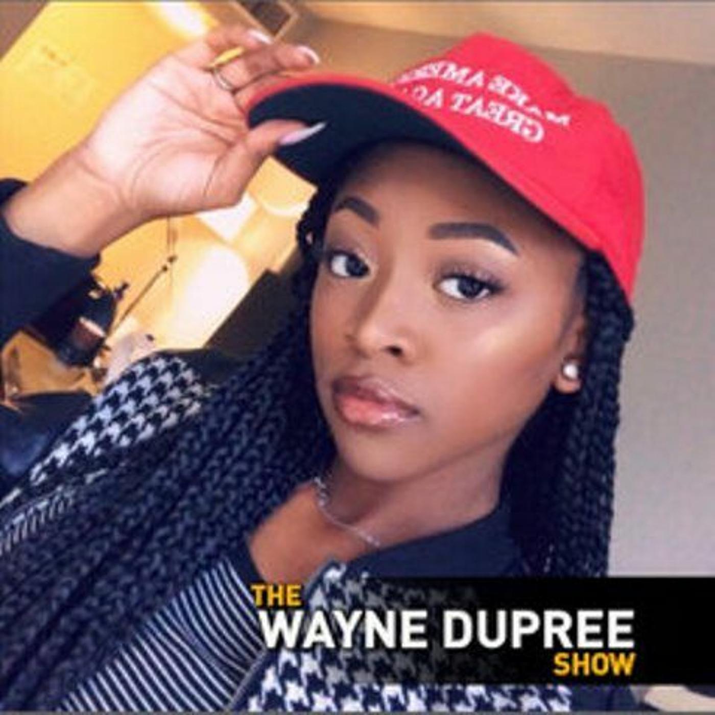 Wayne Dupree Show, guest: Charisse Lane - can the right regain footing ...