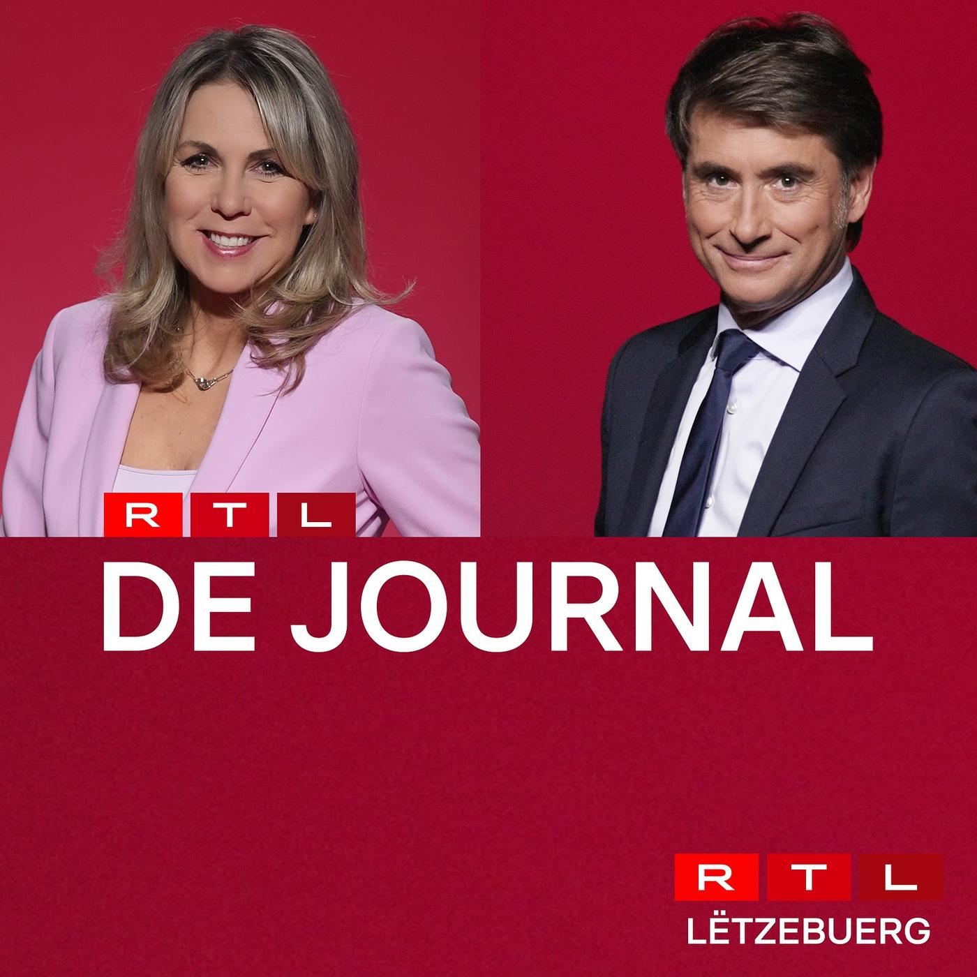 De Journal vum 10. Juni 2024, 10/06/2024 - RTL - De Journal (podcast ...