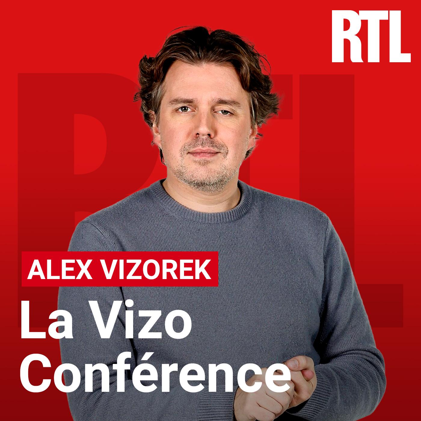 La Vizo Conférence - Alex Vizorek : son interview sans concession de ...