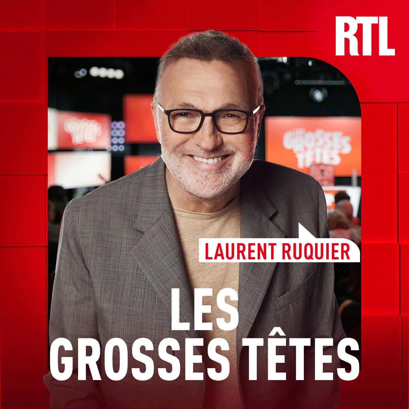 Les Grosses Têtes - L'INTÉGRALE - Émission du vendredi 16 mai 2025 ...