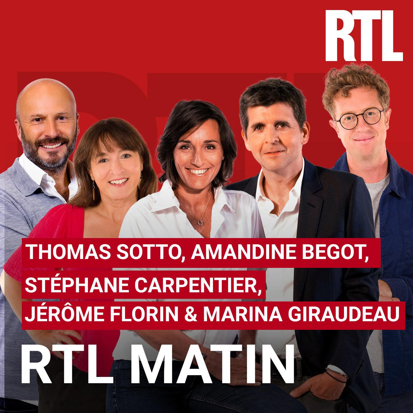 RTL Matin du 29 août 2024 - RTL Matin (podcast) | Listen Notes