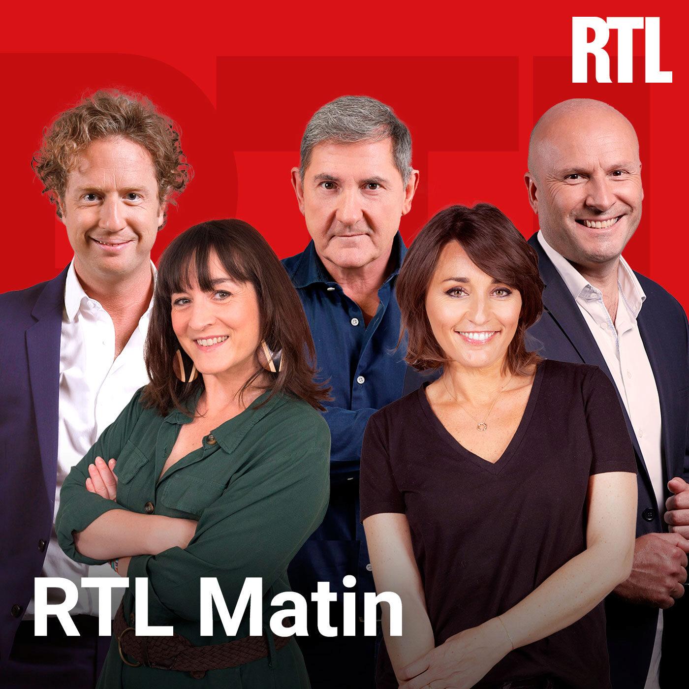 L'INTÉGRALE - RTL Matin du 01 juin 2024 - RTL Matin (podcast) | Listen ...