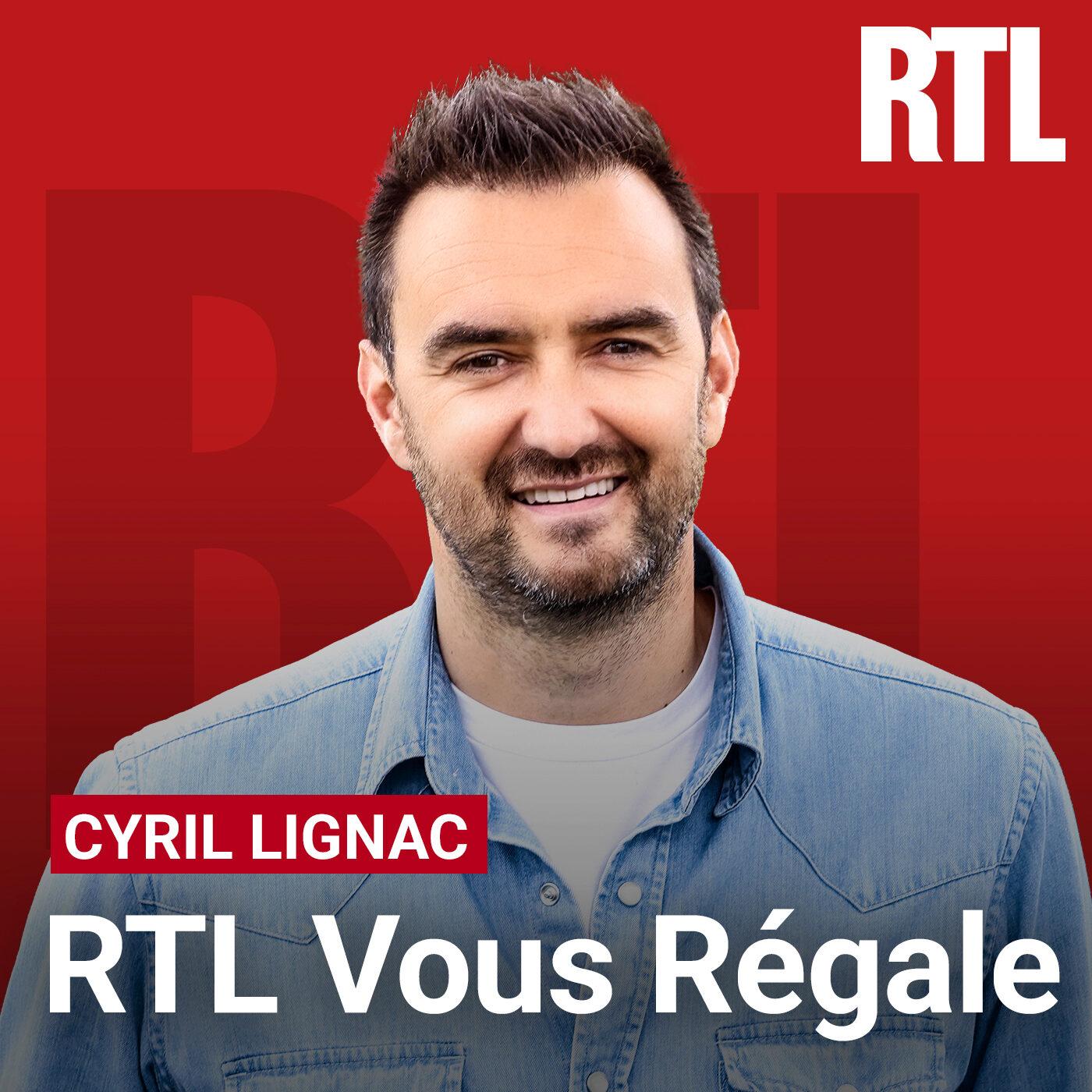 Le tiramisu de Cyril Lignac - RTL vous régale (podcast) | Listen Notes