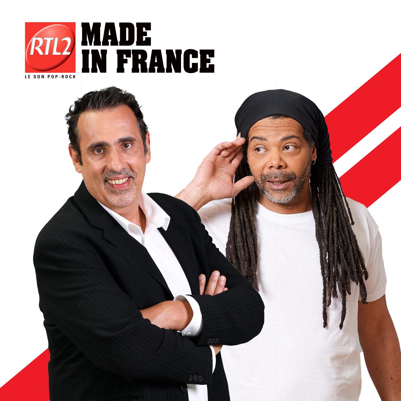 L'intégrale - Gaëtan Roussel, Etienne Daho, Francis Cabrel dans RTL2 ...