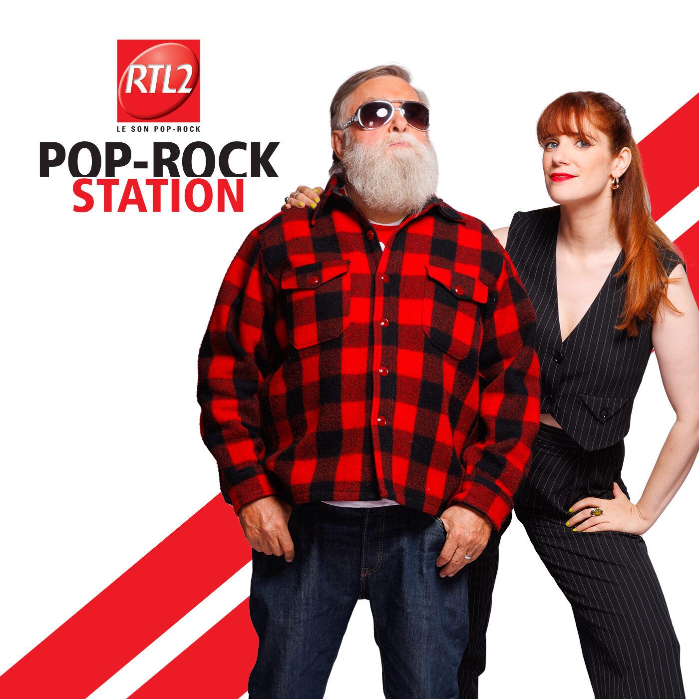 L'intégrale - The Hives, Alice In Chains, Arctic Monkeys dans RTL2 Pop ...