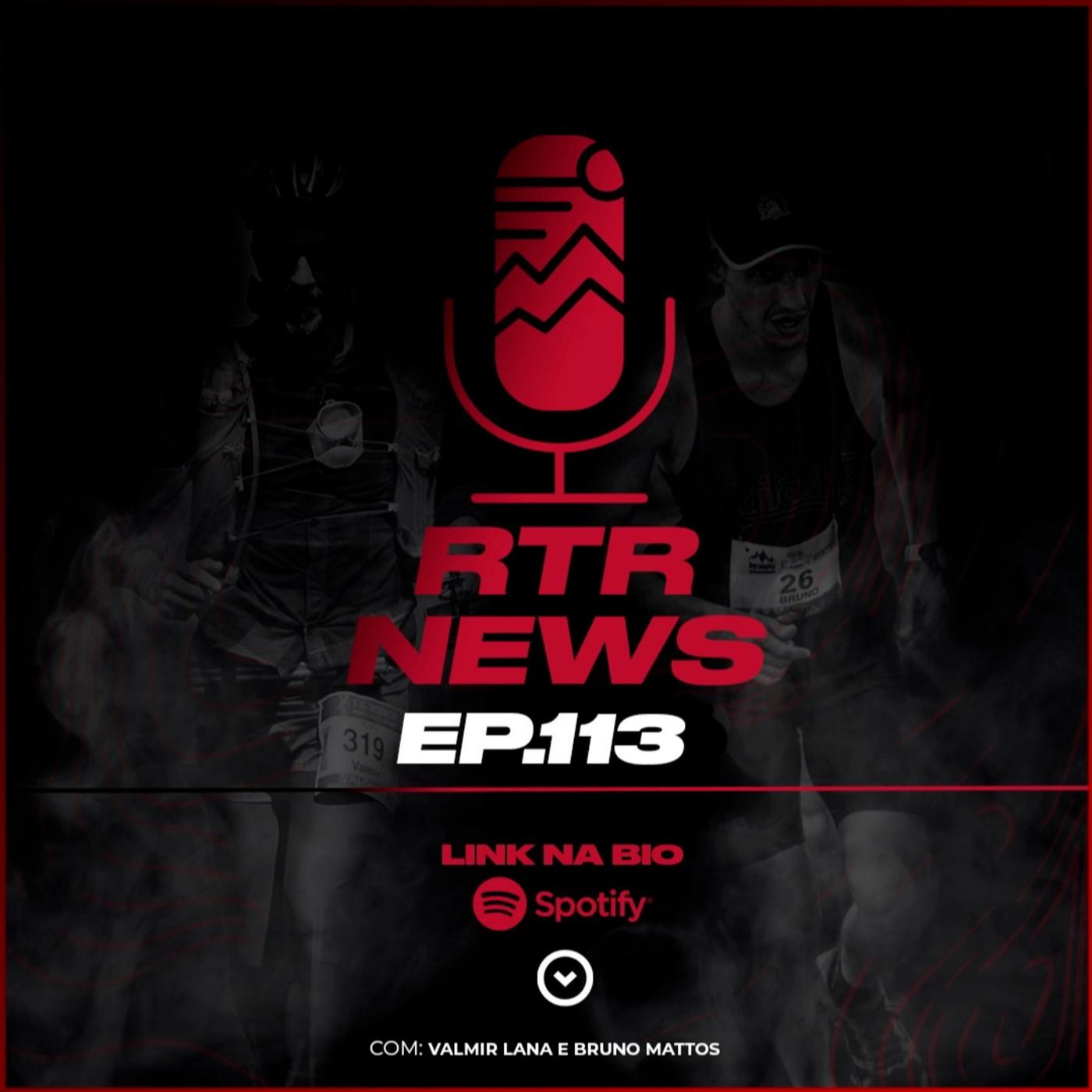 Ep. 115 - Atualidades Trail - RTR Trail Talk (podcast) | Listen Notes