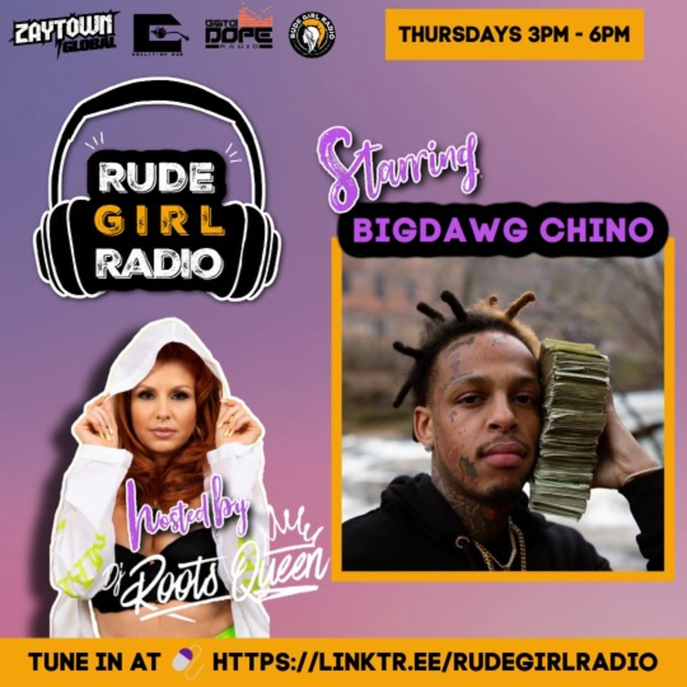 DJ ROOTS QUEEN, SWAMP IZZO - Rude Girl Radio (پادکست) | Listen Notes