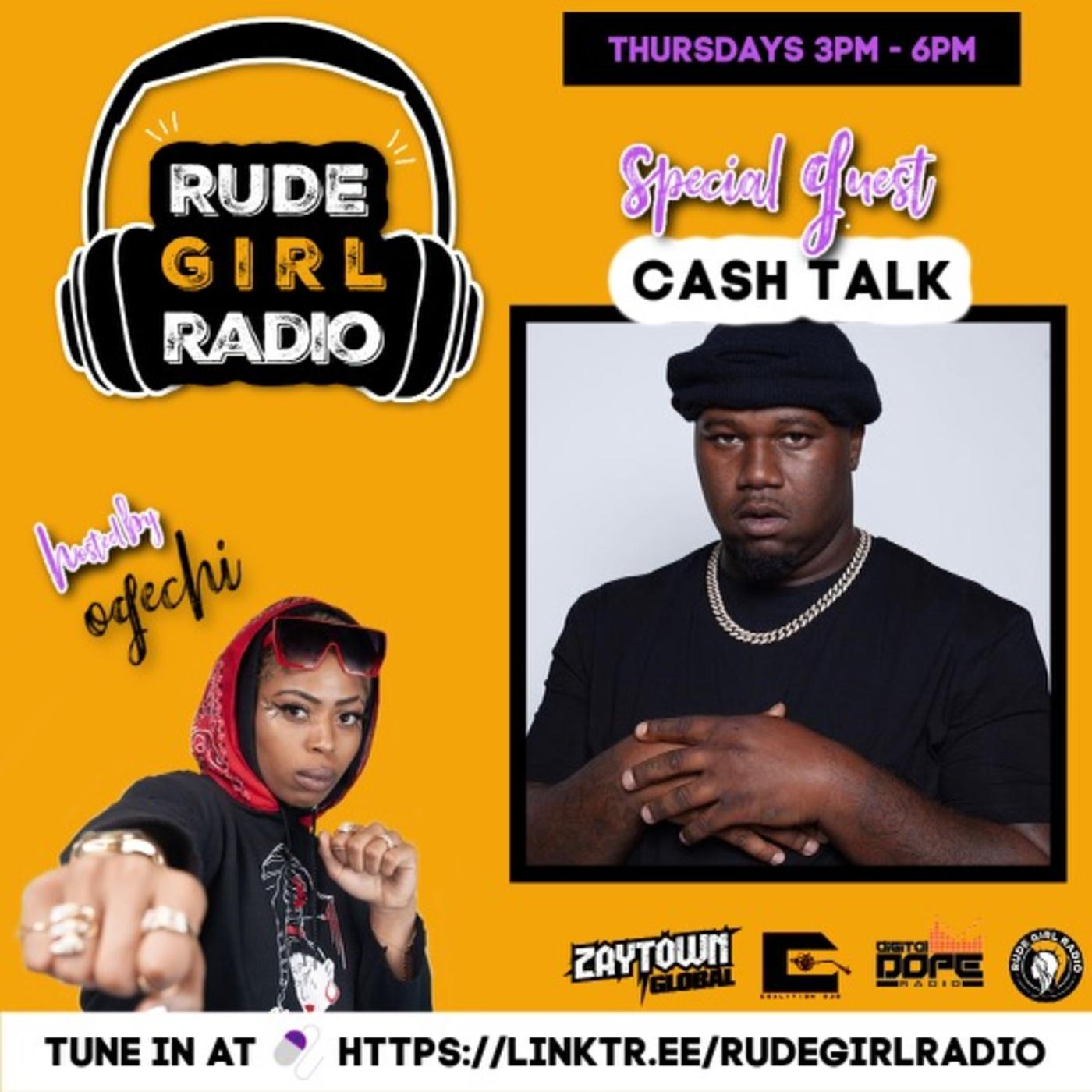 DJ ROOTS QUEEN, SWAMP IZZO - Rude Girl Radio (پادکست) | Listen Notes