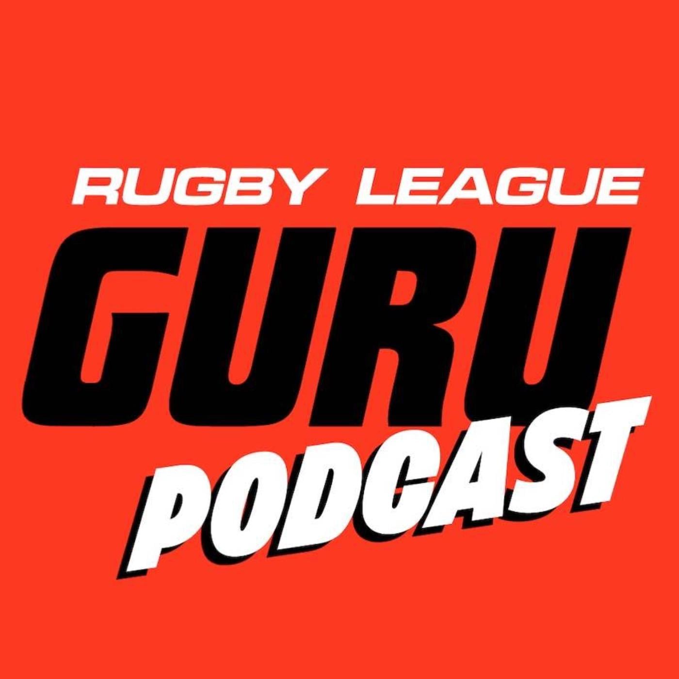 Rugby League Guru Podcast - Nathan Durkin | Listen Notes