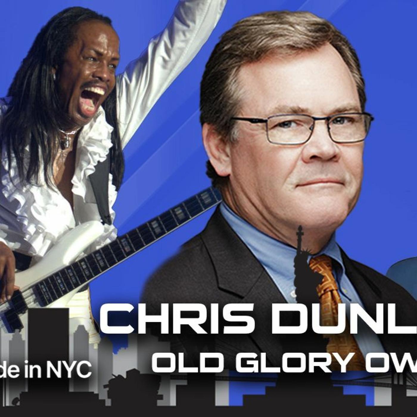 MLR Weekly: Old Glory Owner Chris Dunlavey, Earth Wind & Fire, Trades ...