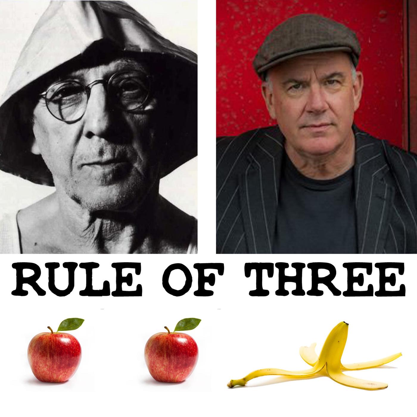 Jack Docherty on Ivor Cutler's Velvet Donkey - Rule Of Three (podcast ...