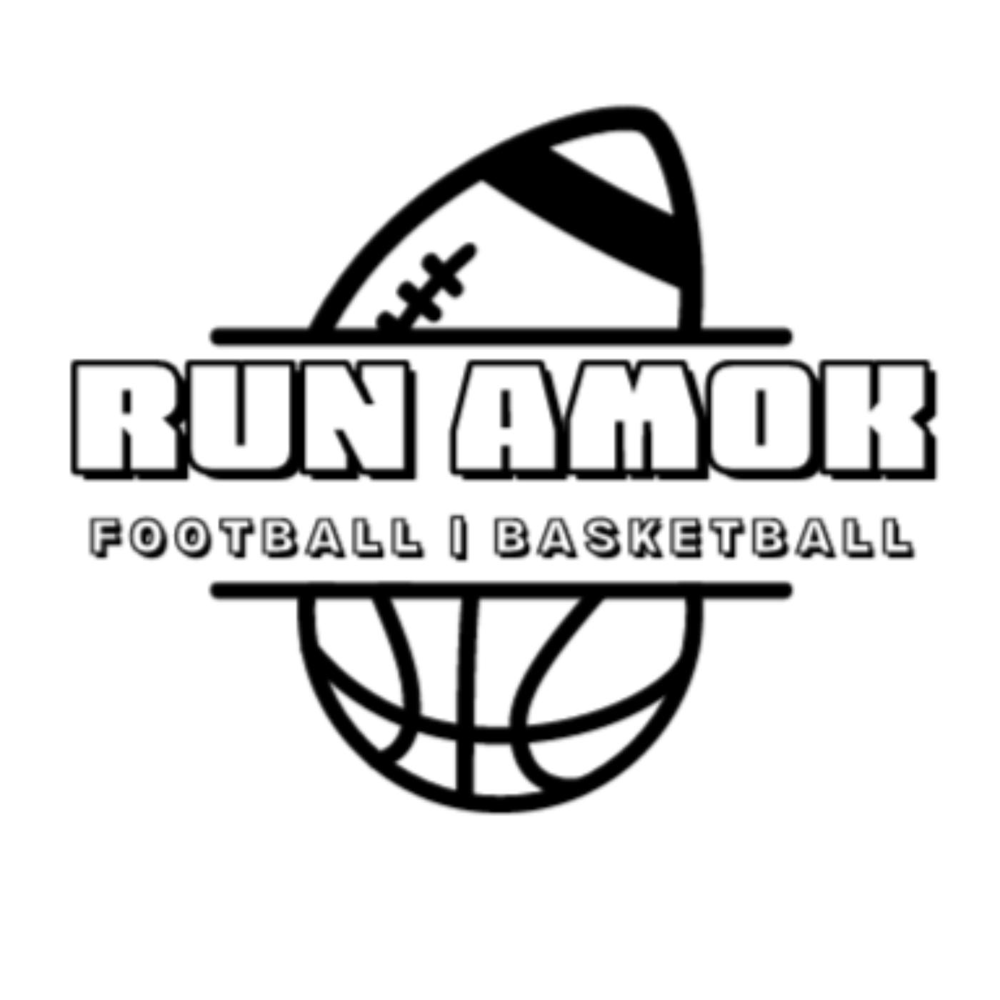 #58: NFL 2024 Draft First Round Recap! - Run Amok: a sports podcast ...