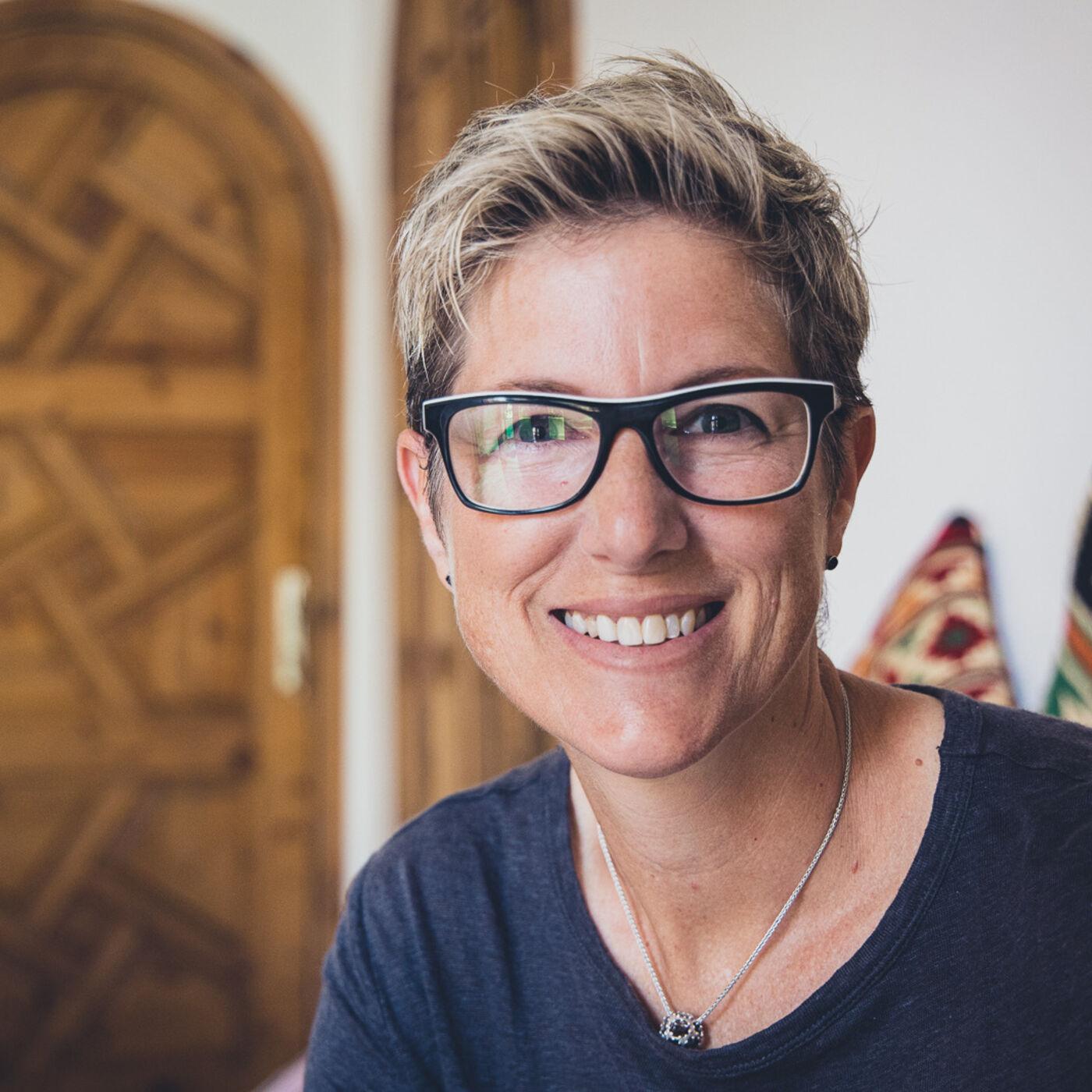 Run it like a girl with Megan Hanacek, reality TV contestant, forester ...