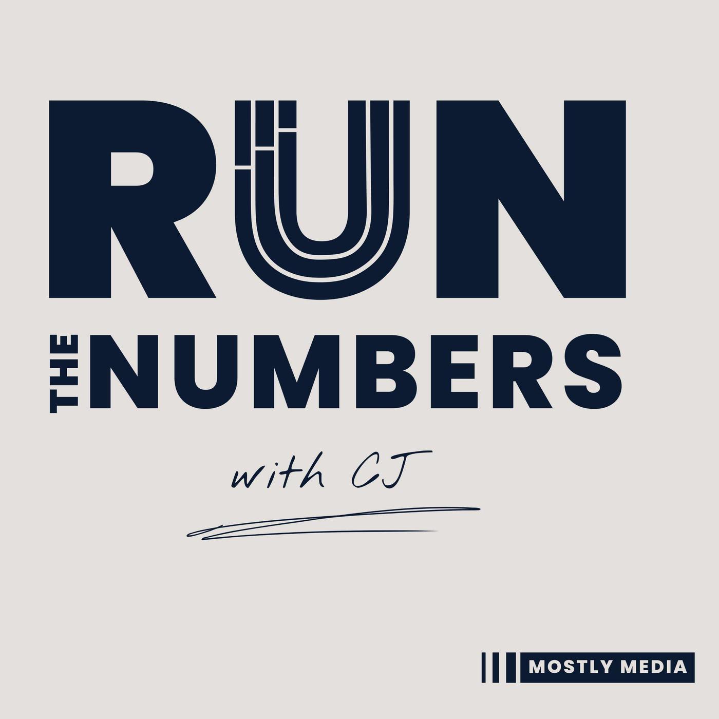 Run the Numbers (podcast) - CJ Gustafson | Listen Notes