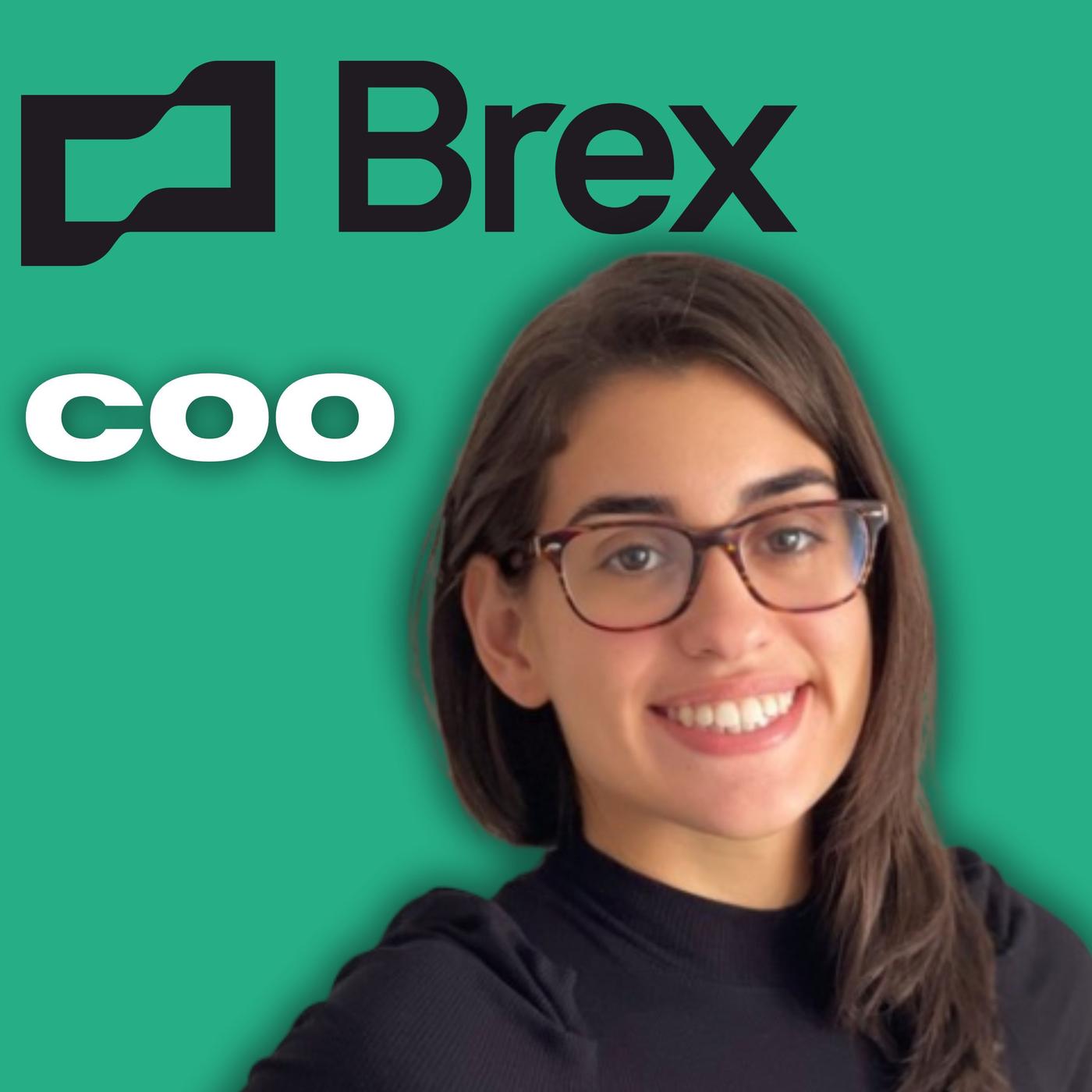 A Crash-course in Global Payments with Brex COO Camilla Matias Morais ...