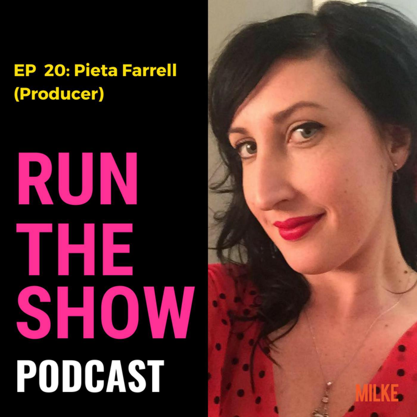 Ep 17 - Maeve Marsden (Writer, Producer and Theatremaker) | Listen Notes