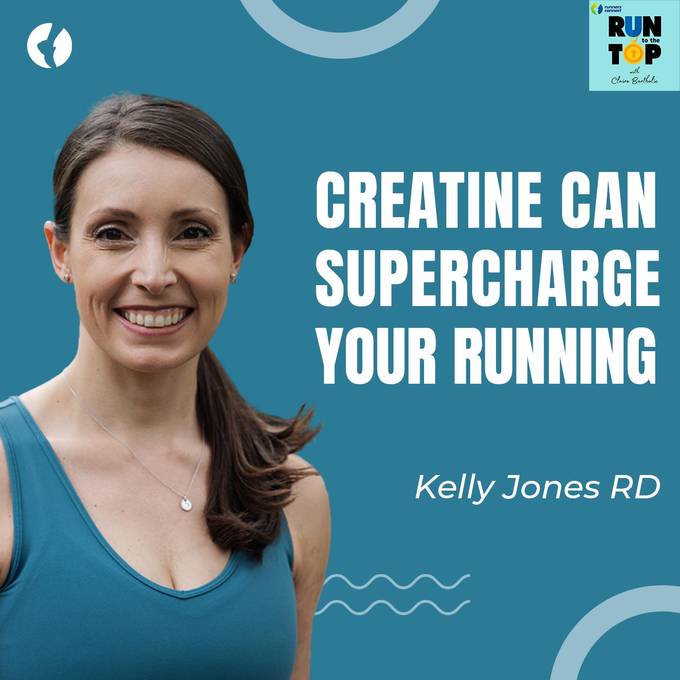 Creatine: How a cheap weight lifting supplement can boost your running ...