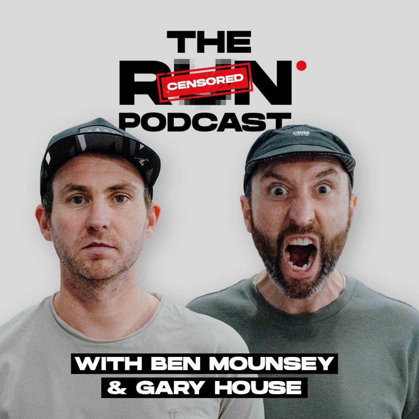 EP04 - ChatGBT: Q & A with Ben and Gary. Our Craziest Race Stories ...