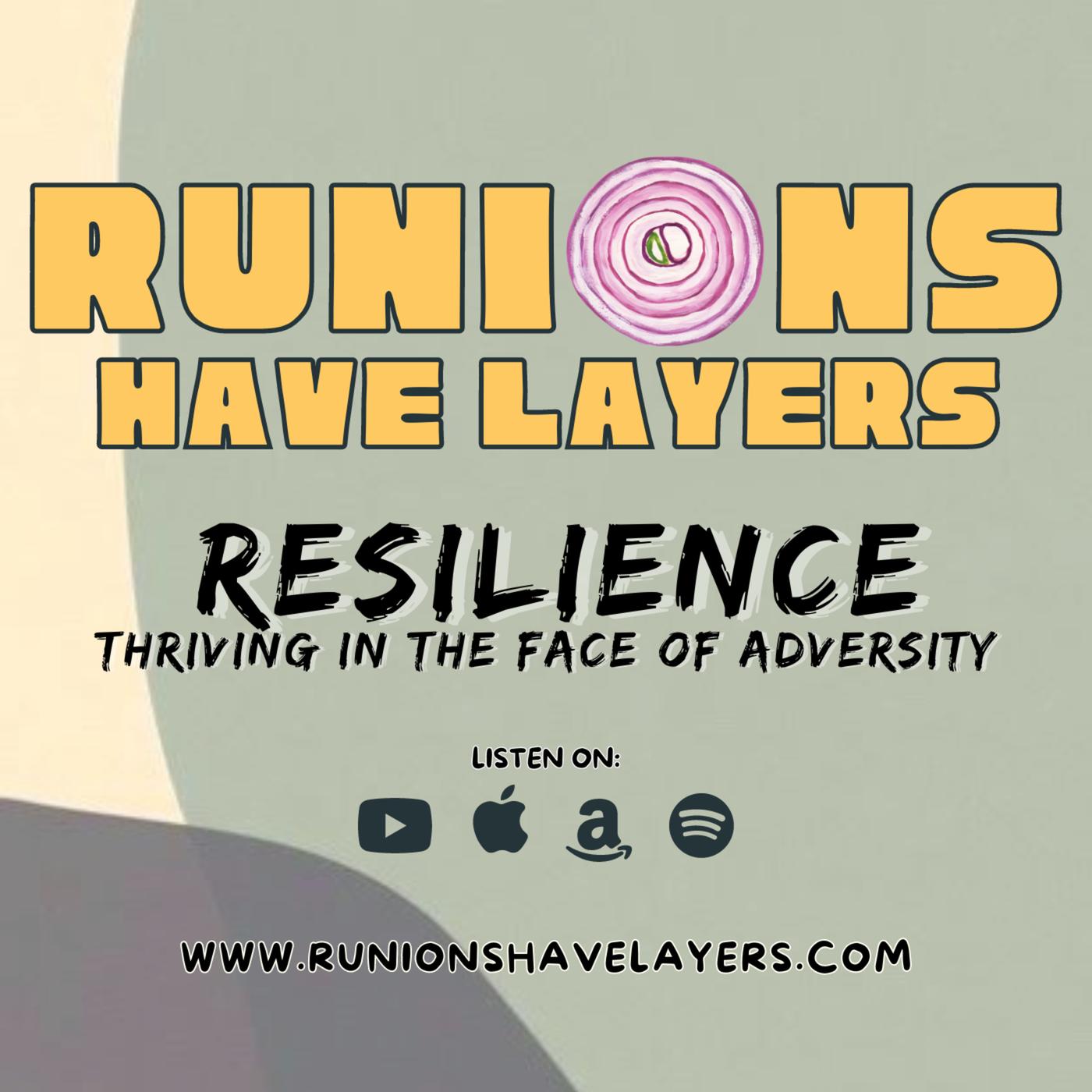 Runions Have Layers (podcast) - Bryan Runion, Holly Runion | Listen Notes