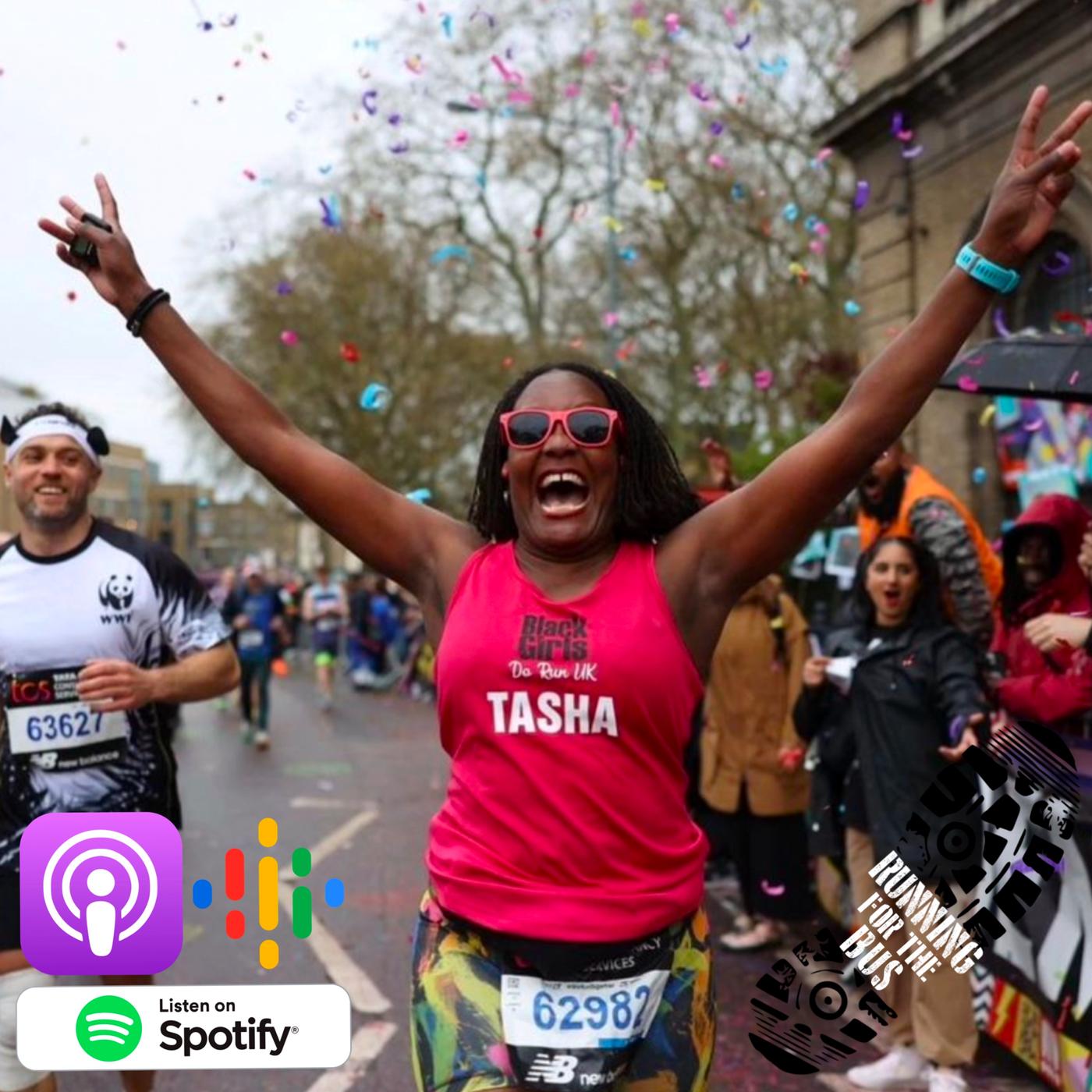 Black Girls Do Run UK: Tasha Thompson + our Rookie Runner is back from ...