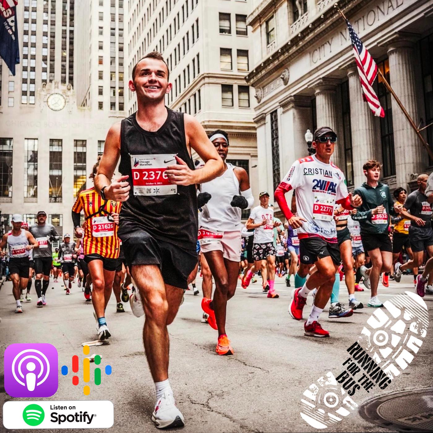 LIVE ON THE RUN: Producer Meg & incredible guests take-over to ...