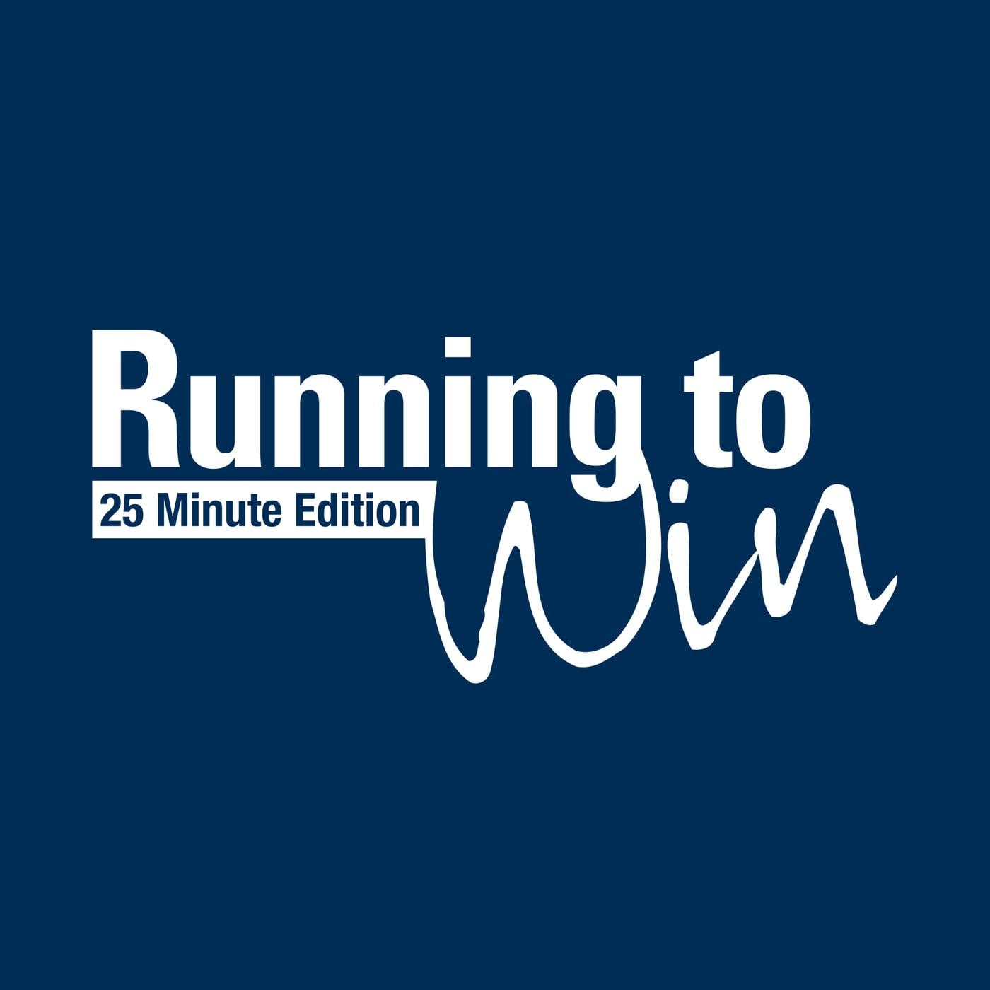 Running to Win - 25 Minute Edition (podcast) - Pastor Erwin Lutzer ...