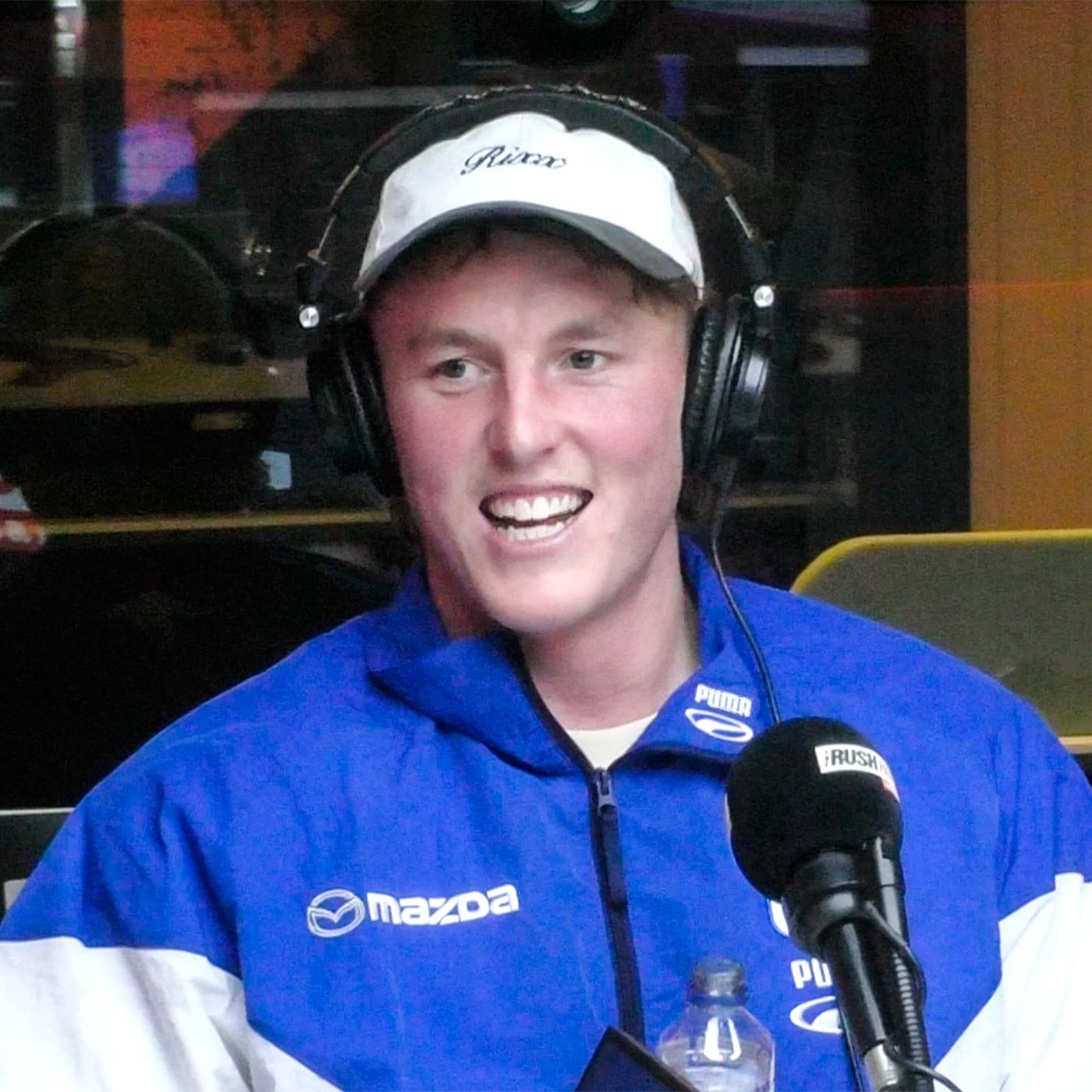 Saints Defender Callum Wilkie Talks Harley Reid, His Journey to AFL ...