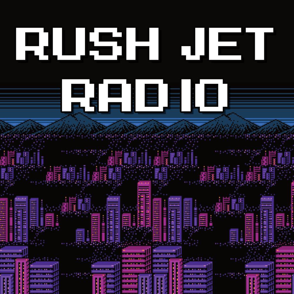 S2E2 - Rush Jet Radio EXE 02: WackoMan.EXE's Trick - Rush Jet Radio ...