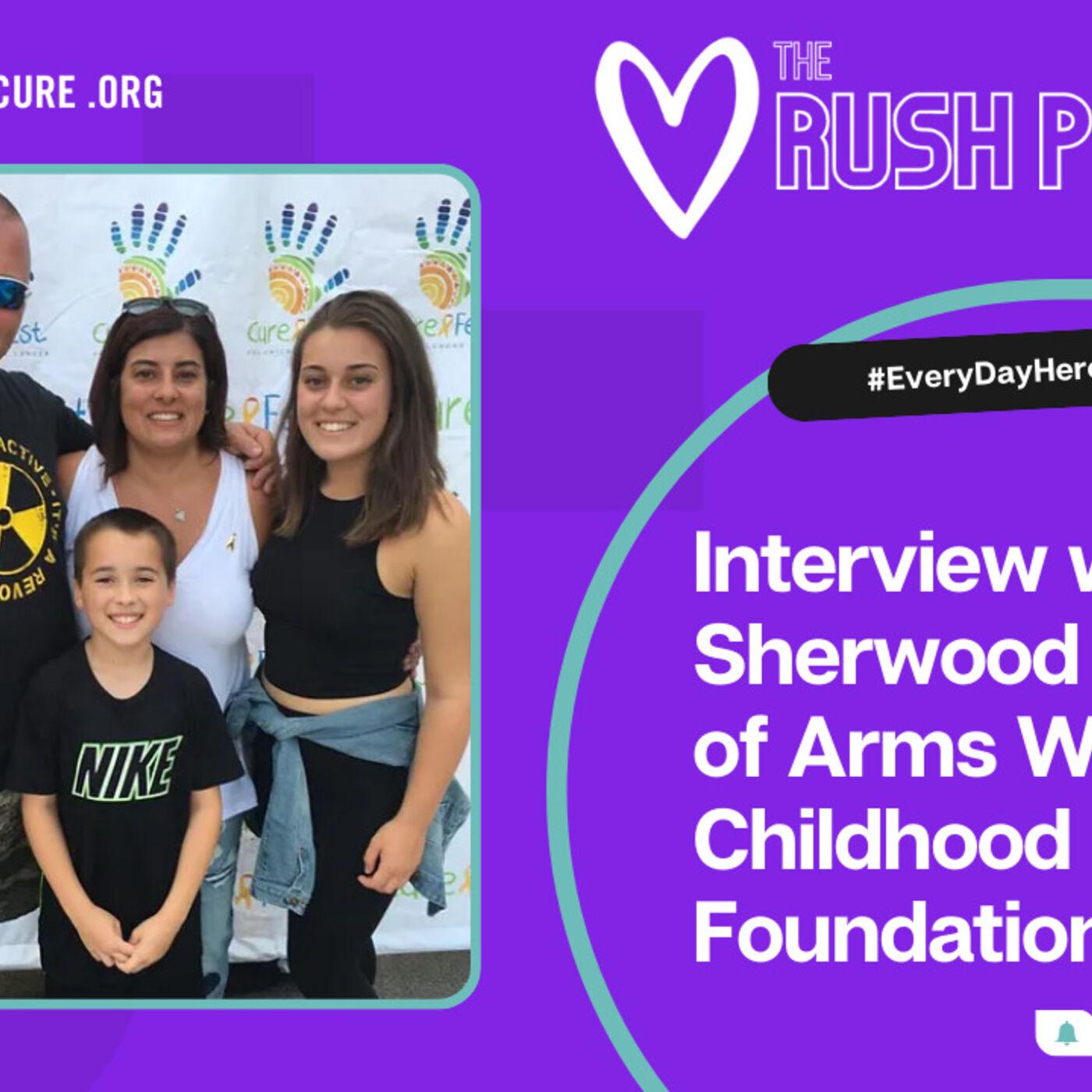 RUSH Podcast - Gold Rush Cure Foundation | Listen Notes