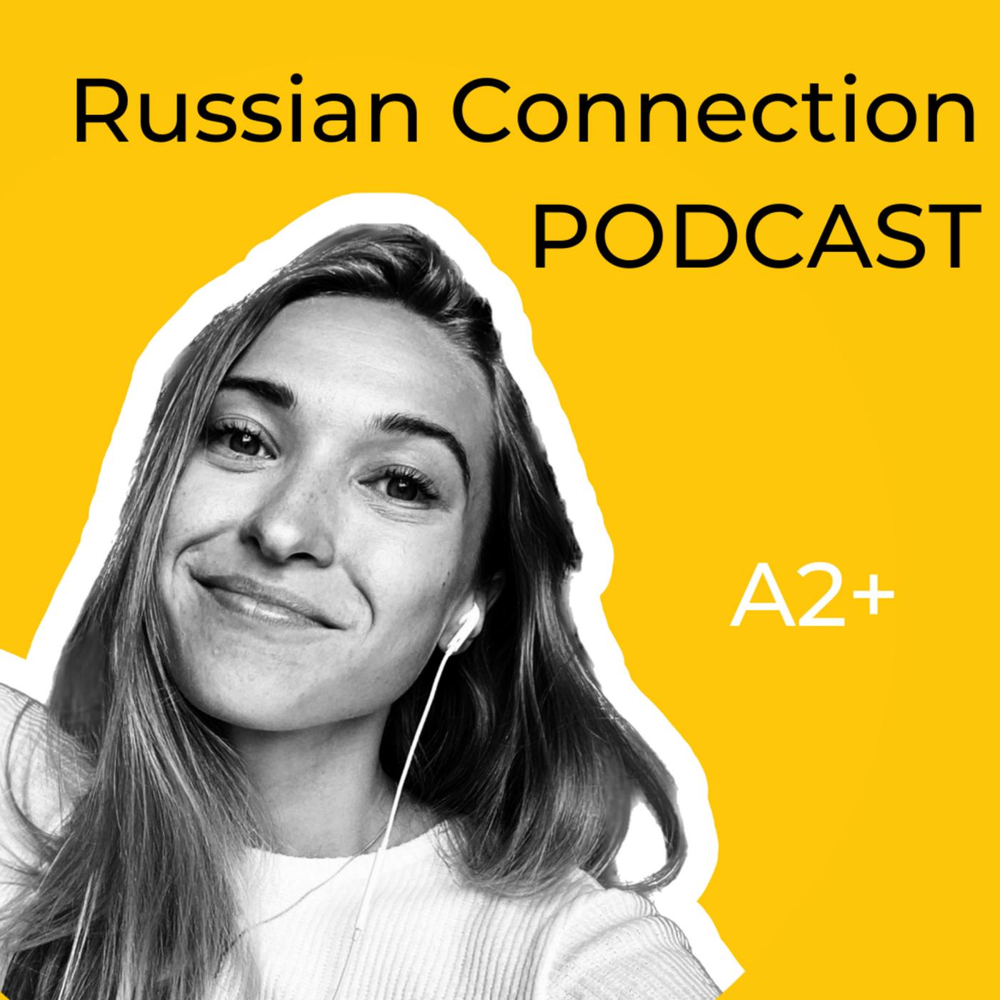 Russian Connection Podcast - Yulia from Russian Connection | Listen Notes