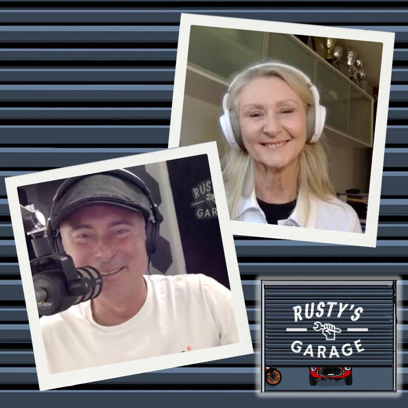 Alison Drower - Part 1 - Rusty's Garage (podcast) | Listen Notes