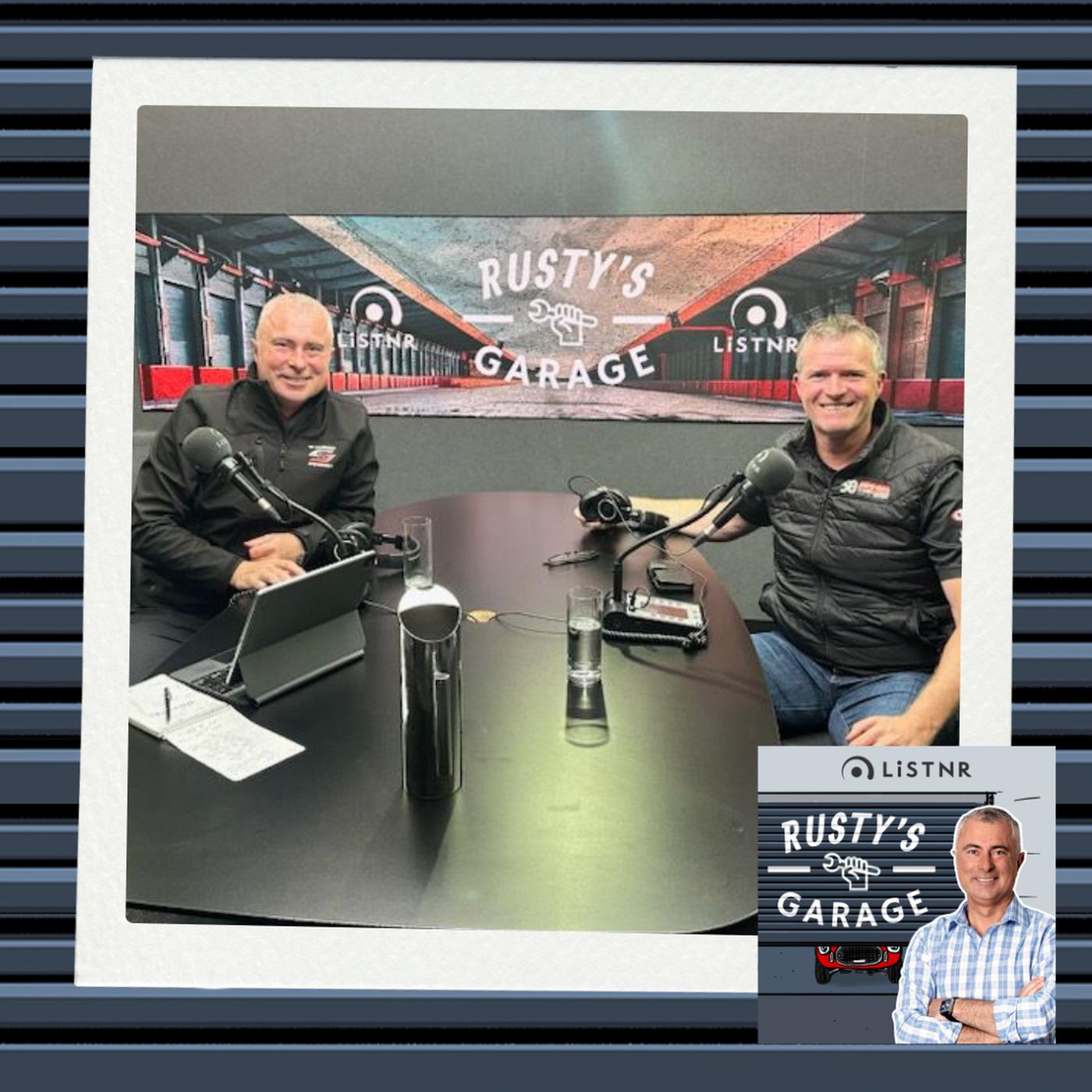 Molly Taylor - The Next Chapter - Part 1 - Rusty's Garage (podcast ...