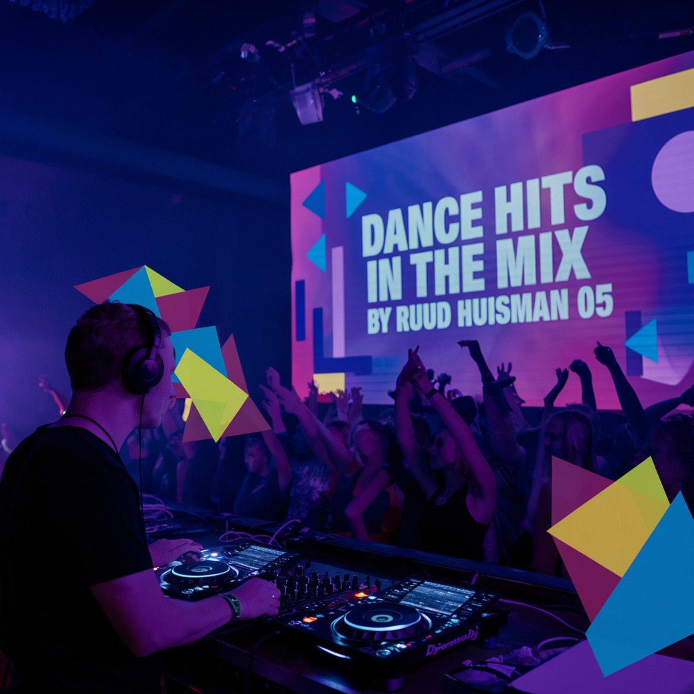 Dance Electromix 2025 Part 05 - Ruud Huisman DJ mixes (podcast ...