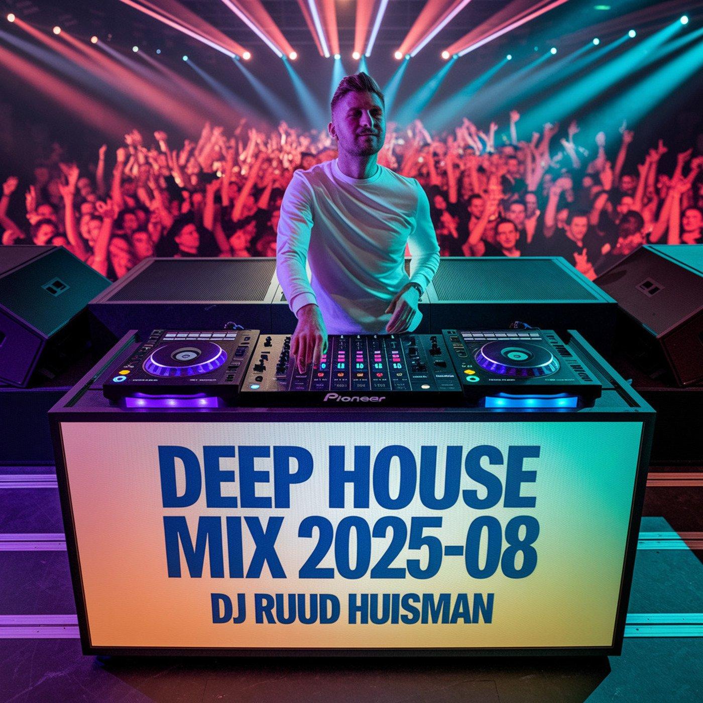 Dance Electromix 2025 Part 05 - Ruud Huisman DJ mixes (podcast ...